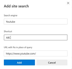 How To Create Custom Keyboard Shortcuts For Microsoft Edge Browser GeeksforGeeks