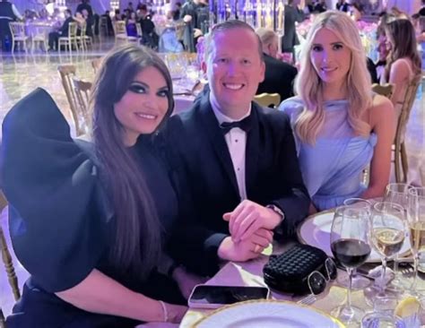 Kim Guilfoyle Tiffany Wedding