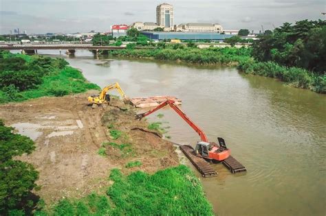 New Life For Klang River