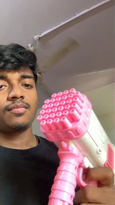 Make Bubble Solution At Home💯 Shorts Viral Youtubeshorts Trending