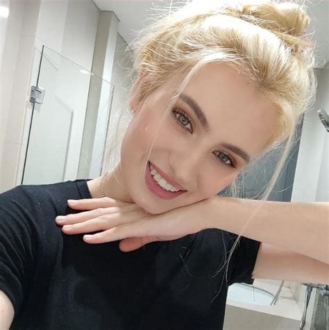 Profil Nastasya Shine Istri Bule Robby Shine Yang Diduga Dihina Billy