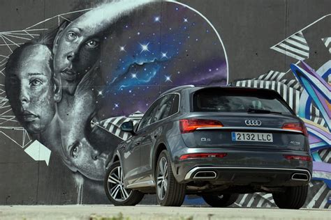 Opinión Y Prueba Audi Q5 40 Tdi 204 Cv Quattro S Tronic