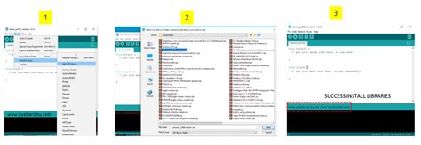 Tutorial Arduino Mengakses Driver Motor L N