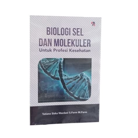 Jual Buku Biologi Sel Dan Molekuler Untuk Profesi Kesehatan