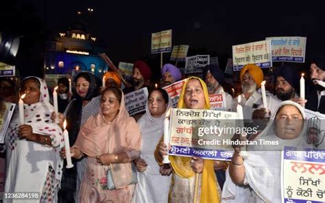 The Wall Of Truth Memorial In Delhi For 1984 Sikh Riots Victims Photos