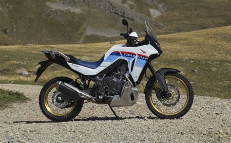 New Honda Xl750 Transalp มอเตอร์ไซค์บิ๊กไบค์สายลุย เปิดตัวแล้วในราคา