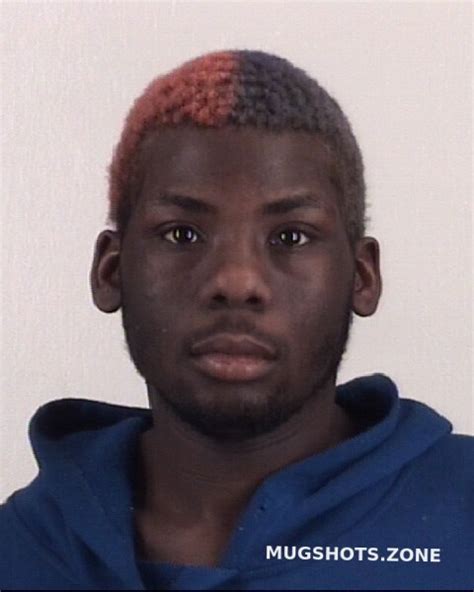 Mcdaniel Carlos 11042022 Tarrant County Mugshots Zone