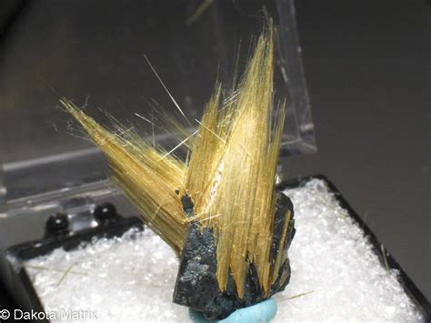 Rutile Mineral Specimen For Sale