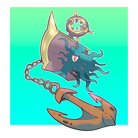 Dhelmise Evolution Concept By Caradecoconut On Deviantart