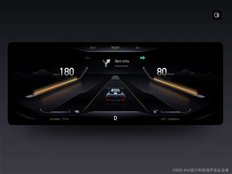 hmi 出色的 ui 风格 技术栈