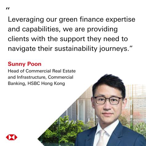 Hsbc Commercial Banking On Linkedin Hsbc Sustainablefinance Netzero