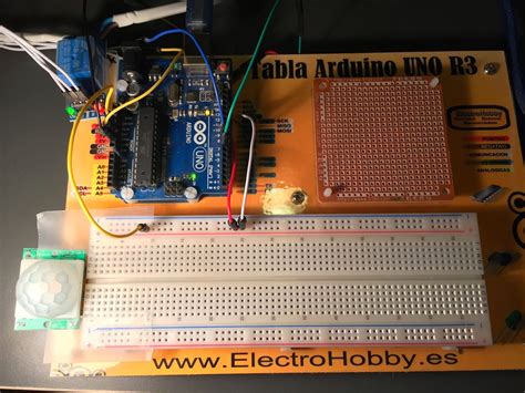 El Cajon de Ardu Electrónica Tecnología Arduino y más