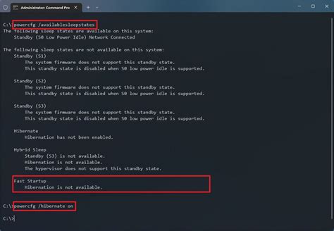How To Enable Or Disable Fast Startup On Windows 11 Windows Central