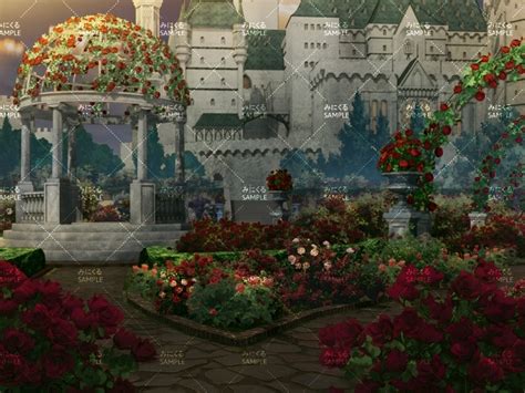 みにくる背景cg素材集『ファンタジー編』part06 [背景専門店みにくる] Dlsite 同人