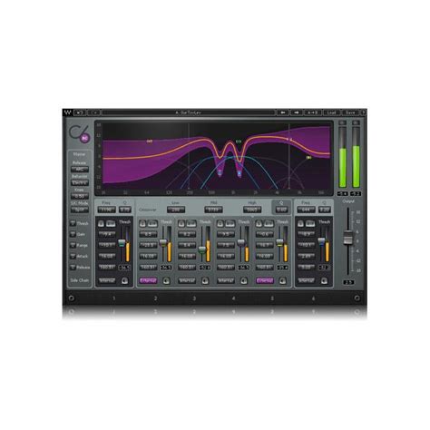 Waves ウェーブス C6 Multiband Compressor [メール納品 代引き不可] 島村楽器yahoo 店 通販