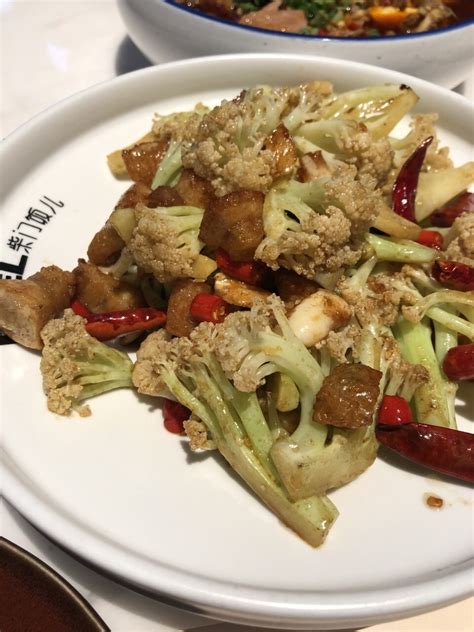 2024柴门饭儿 成都远洋太古里店 美食餐厅 说实话根本没有说的那么好吃 去哪儿攻略
