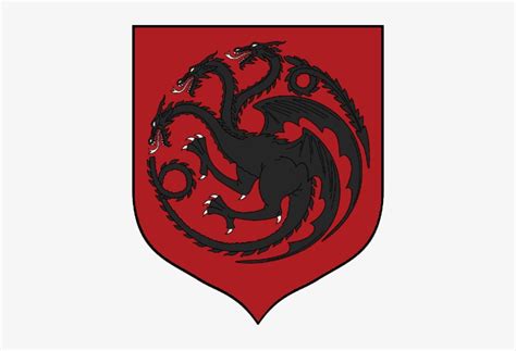 Download Game Of Thrones Clipart Sigil House Blackfyre Game Of