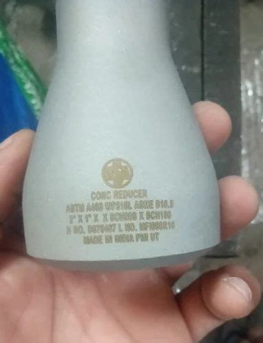 Stainless Cone Reducer At Rs 100 Piece Stainless Steel Pipe Fittings