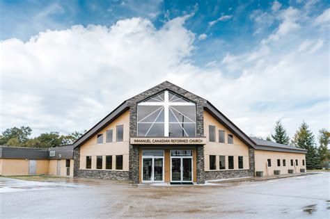 Redeemer Canadian Reformed Church Tune In This Sunday While Rev