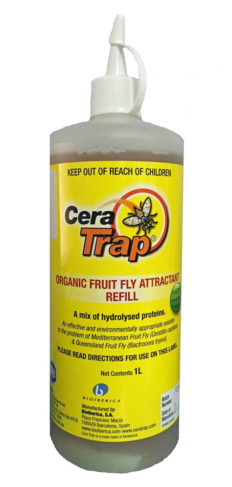 Cera Trap Fruit Fly Refills Agrishop