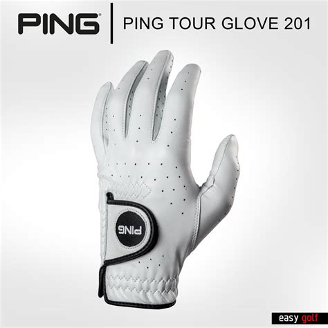 Ping Glove Tour 201 Ping Glove ถุงมือ ถุงมือหนัง ถุงมือกอล์ฟ Th