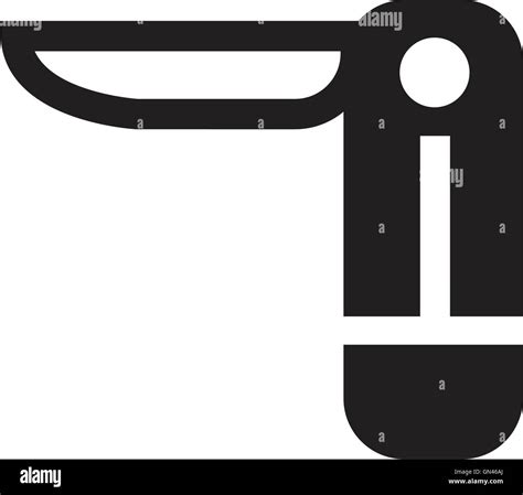 Knife Icon Vector Stock Vector Image And Art Alamy