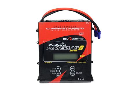 Fma Powerlab 8 V2 Progressiverc