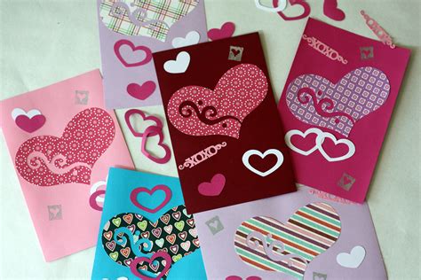 Valentine Ideas With Cricut