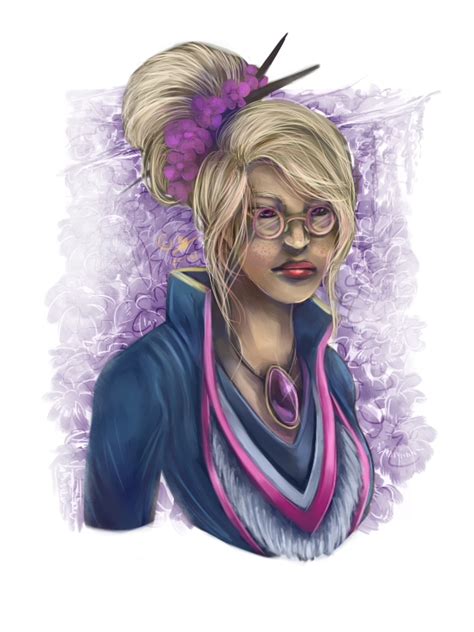 Ottaline The Argent Archives