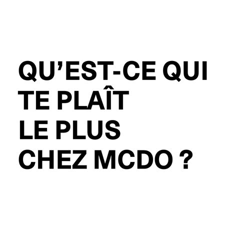 Referencias Formatos Mcdo Julie On Vimeo