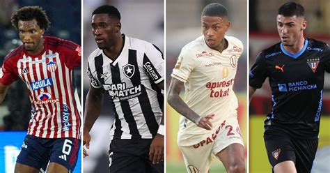 Tabla De Posiciones Del Grupo D De Copa Libertadores 2024 Tras Derrota