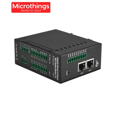 Ethernet Remote Io Module M140t Solusi Pintar Untuk Industri Otomasi