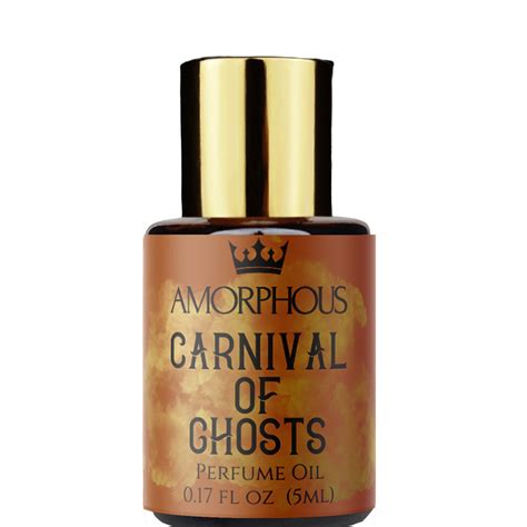 Perfume Oils Amorphous Perfume