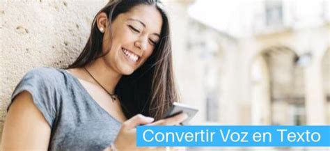 7 Programas Para Convertir Voz En Texto