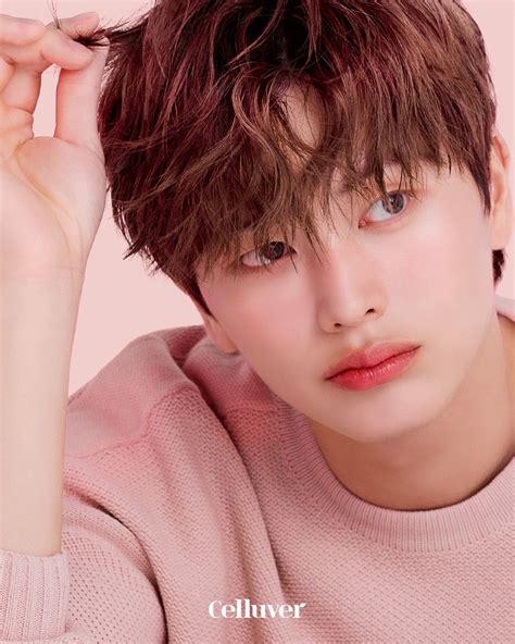 더쿠 대놓고 상큼한 컨셉으로 찍어서 반응 좋은 오늘자 육성재 화보 사진 