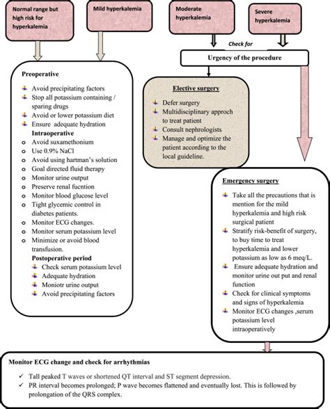 Preventing Hyperkalemia Complications Ask The Nurse Expert