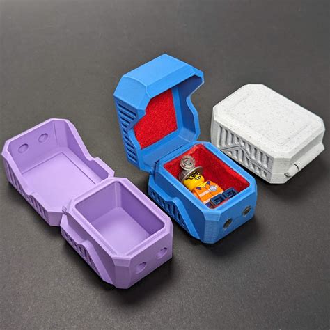 Nano Capsule by Clockspring | Printables Store