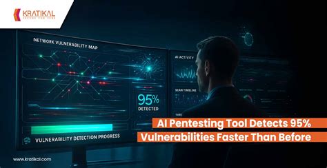 Ai Pentesting Tool Detects 95 Of The Vulnerabilities Faster Than Before Kratikal Blogs