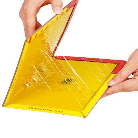 customize high effective rat catcher sticky rat traps mouse glue board