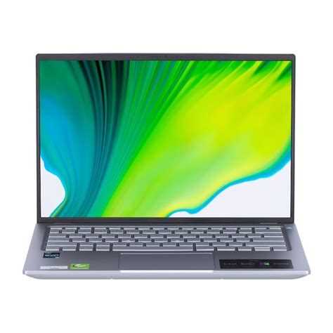 Notebook โน้ตบุ๊ค Acer Swift 3 Sf314 71 75vf Steel Gray