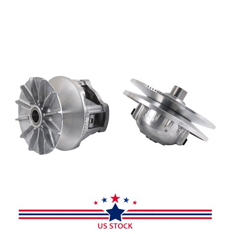 New Primary And Secondary Clutch Upgrade Tied Type For Polaris Rzr