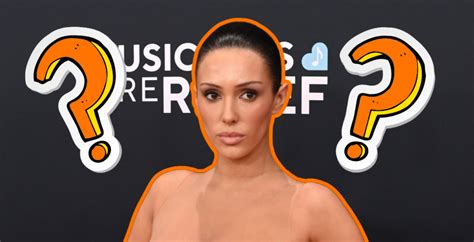 Heres The Real Reason Bianca Censori Wore That Grammys Dress