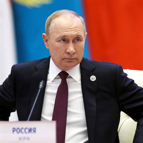 Se Emite Orden De Arresto Contra Vladimir Putin