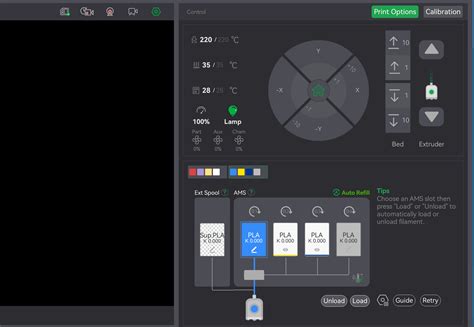 2nd AMS With Generic Filament Issue 2213 Bambulab BambuStudio GitHub