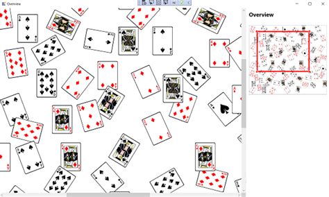 About UWP Diagram Overview Control Syncfusion