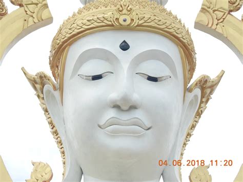 พระพุทธเมตตามหาปัญญาบารมีศรีโลกนาถ พระศรีอาริยเมตไตรย วัดป่าศรีคุณา