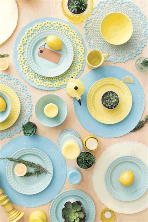 Styling Tips Set The Table THE TYPO TIMES