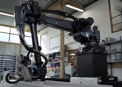 Robot Based Soultions 3d 프린팅 장비 주케이알바트로스