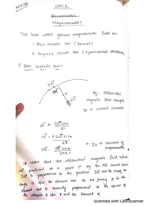 Electromagnetic Transmission Linesemtlmagneto Statics