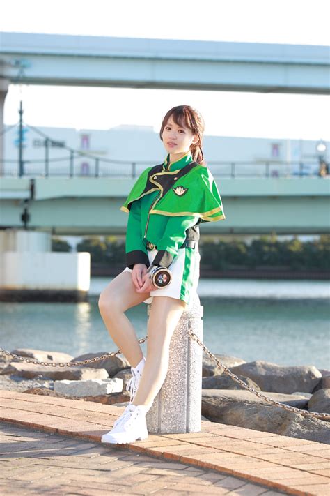 魔進戦隊キラメイジャー 速見瀬奈 コスプレイヤーズアーカイブ